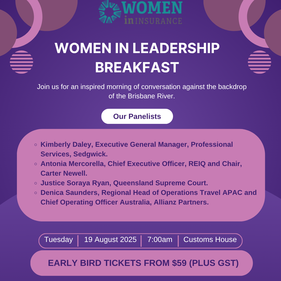 Women in Leadership Breakfast
